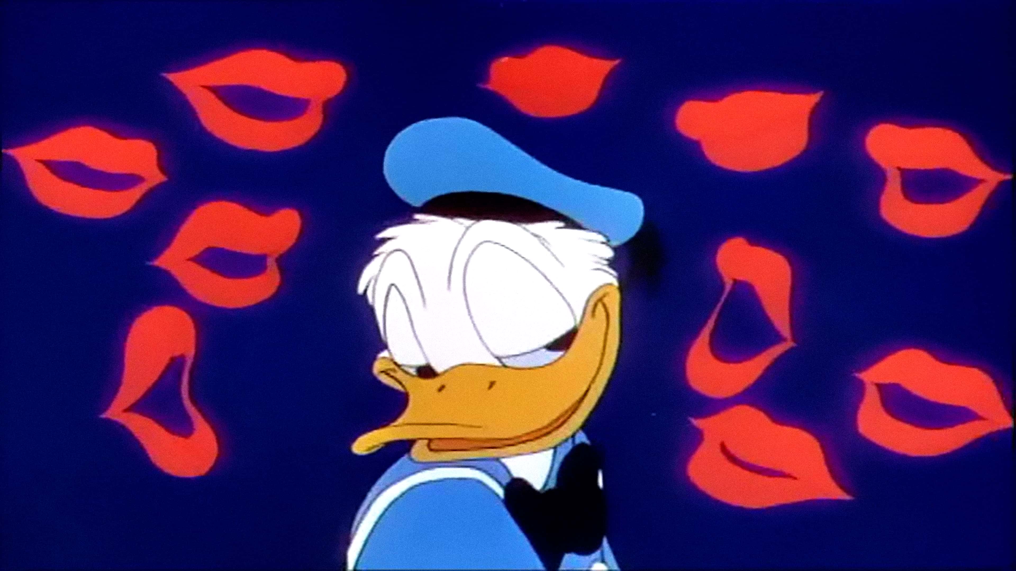 Macho Duck | AbsoluteDestiny's Fanworks